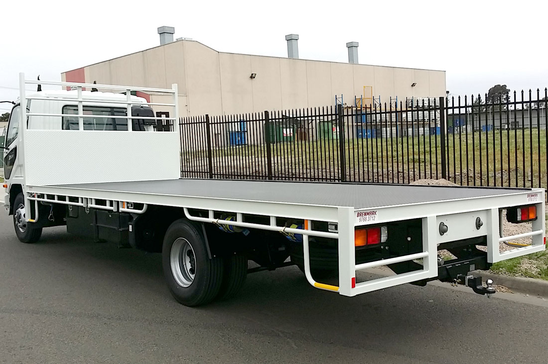 Brenmark Transport Equipment | Brenmark Transport Equipment | Tray ...