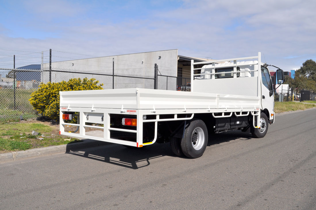 Brenmark Transport Equipment | Brenmark Transport Equipment | Tray ...